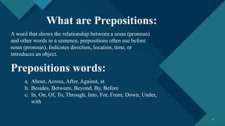 Understanding Prepositions 123......pptx
