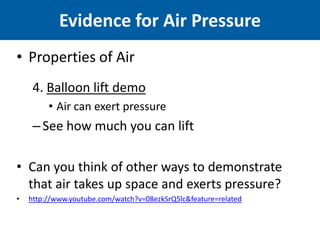 Understanding pressure | PPTX