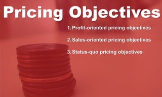 Understanding Pricing | PPT