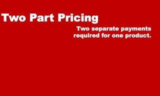 Understanding Pricing | PPT