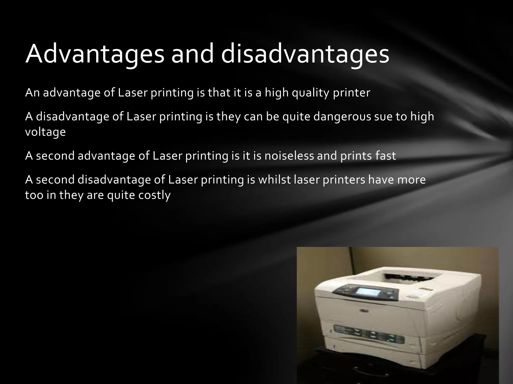 Understanding printing techniques | PPT