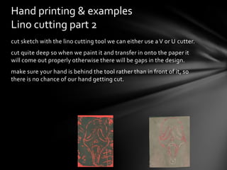 Understanding printing techniques | PPT