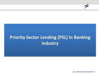 Understanding Priority Sector Lending - 2 | PPTX
