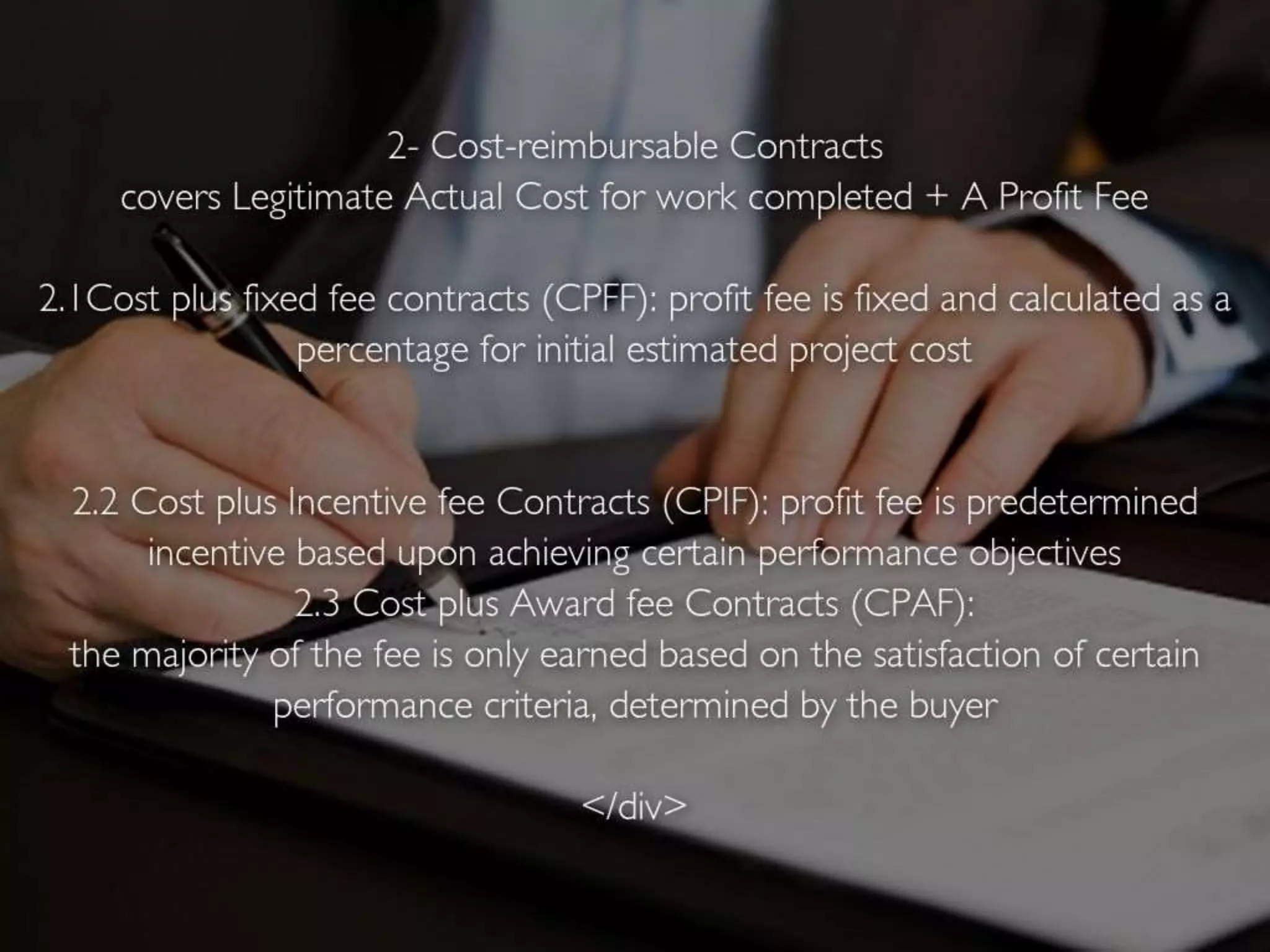 Understanding Procurement Management | PPTX