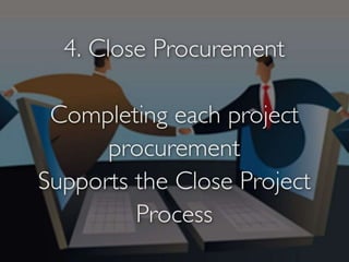 Understanding Procurement Management | PPTX