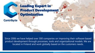 Understanding product development economics - why it matters? | PPTX