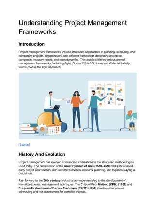 Understanding Project Management Frameworks.pdf