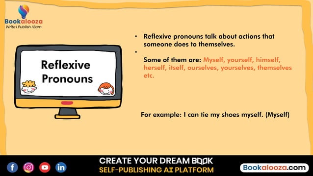 Understanding Pronouns- A comprehensive guide to different types | PPTX