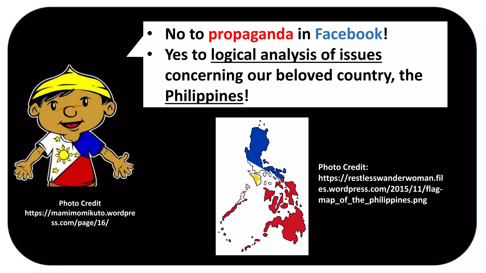 Understanding Propaganda Media and Information Literacy | PPTX