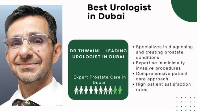 Understanding Prostate Health in urologist Dubai | PPT Understanding Prostate Health in urologist Dubai | PPT