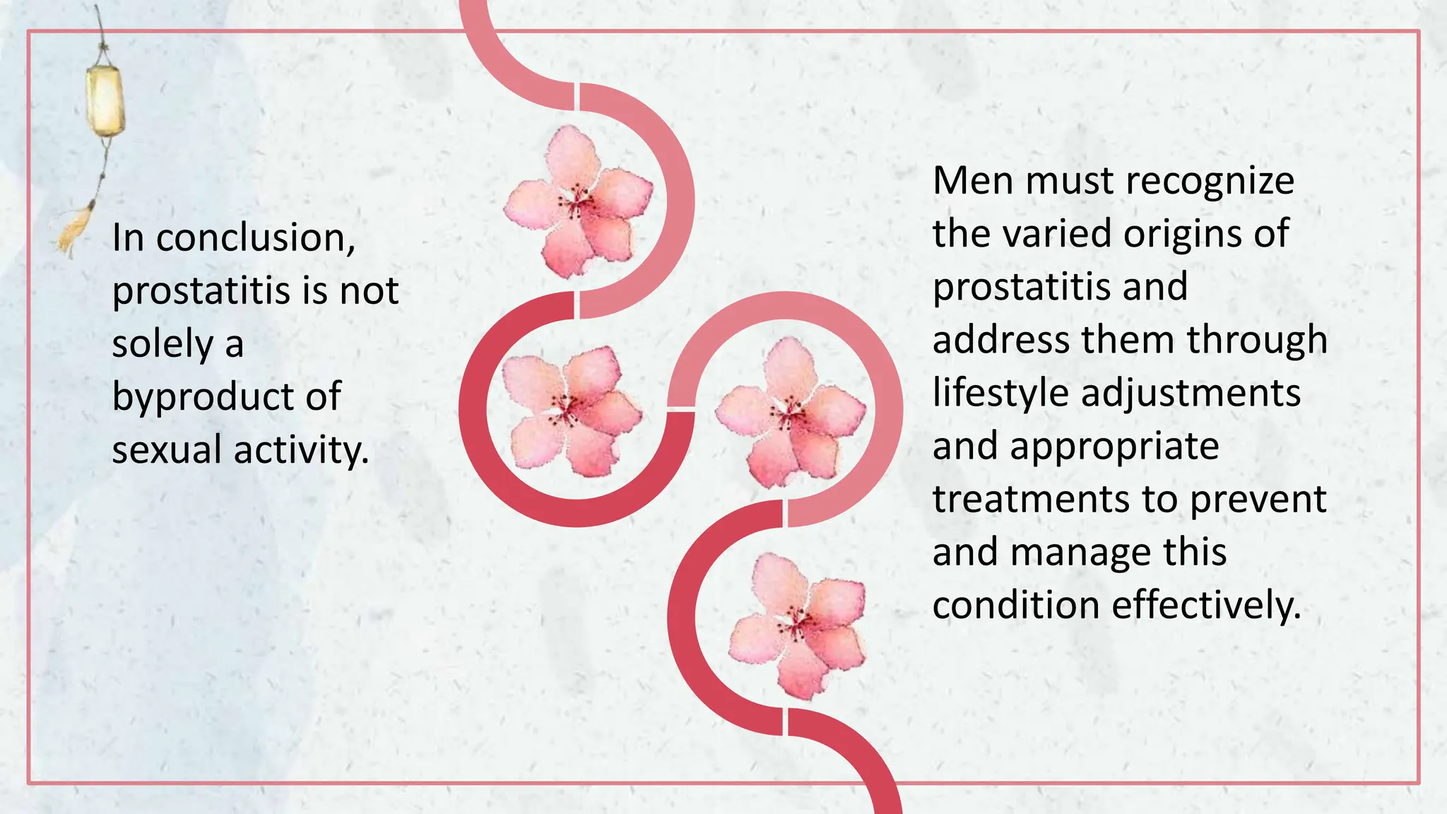Understanding Prostatitis in Men Who Are Sexually Inactive | PPT
