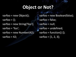Understanding Prototypal Inheritance | PPT
