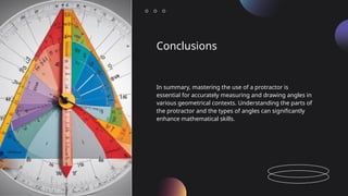 Understanding Protractors.pptx grade 5 k | PPTX