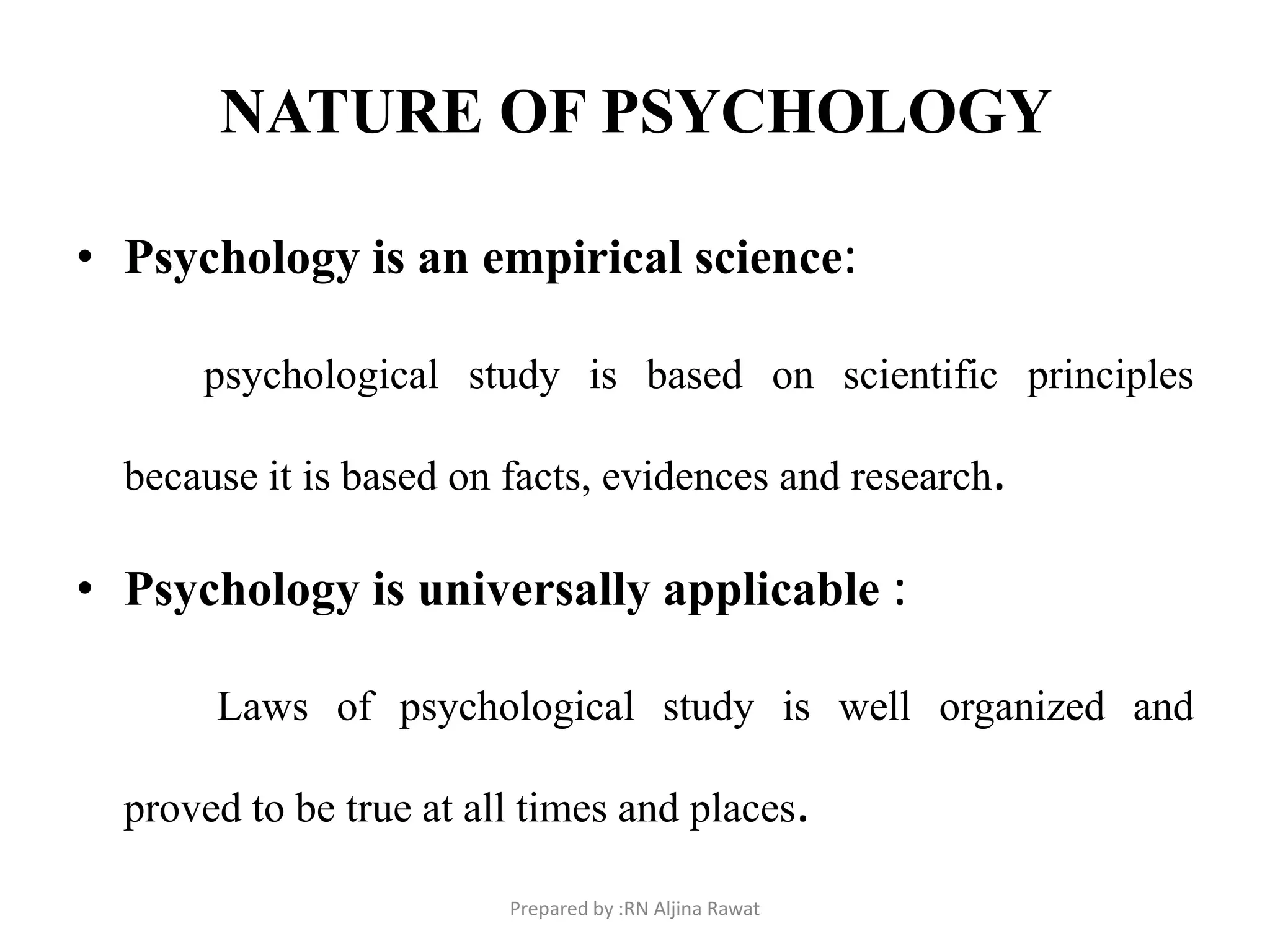 UNDERSTANDING PSYCHOLOGY (BEHAVIOUR).pptx