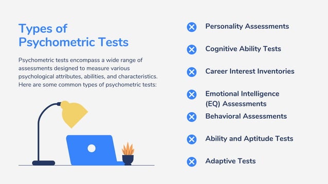 Understanding Psychometric Reports: Unveiling Insights into Personality ...