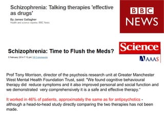 Understanding Psychosis and Schizophrenia Royal Edinburgh | PPT
