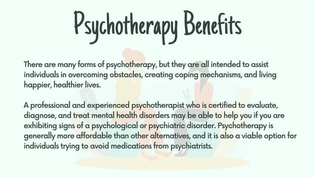 Understanding Psychotherapy: Benefits & How it works | Solh Wellness.pdf