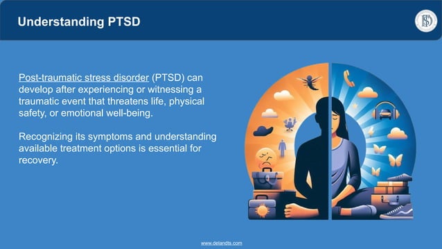 Understanding PTSD Symptoms: Seeking Help | PPT
