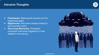Understanding PTSD Symptoms: Seeking Help | PPT