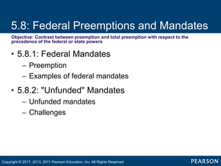 Understanding public policy chapter 5 (dye) | PPTX