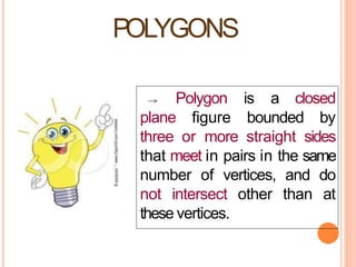 Understanding quadilaterals | PPTX