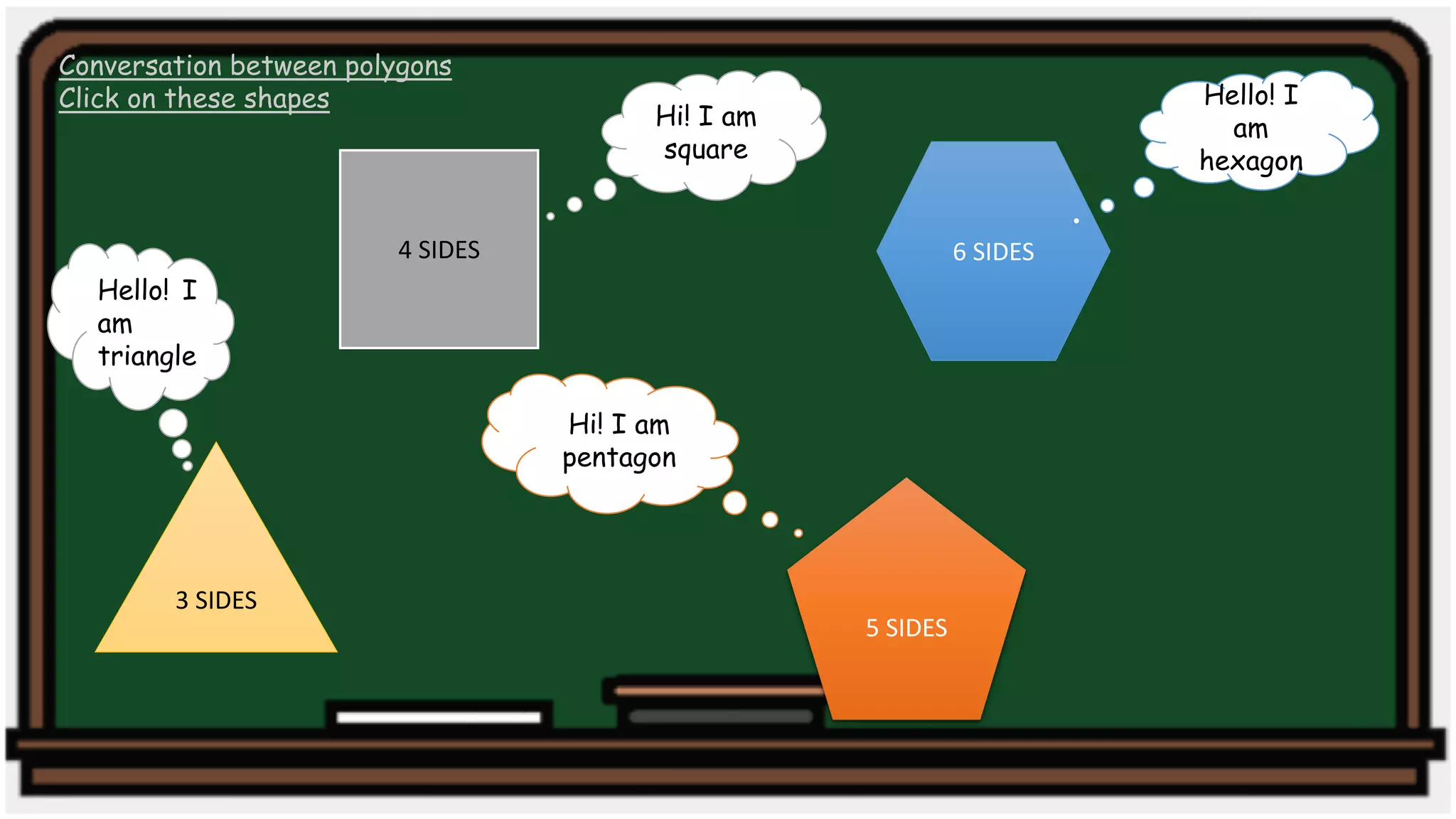Understanding quadrilateral | PPTX