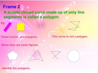 Understanding quadrilaterals | PPTX