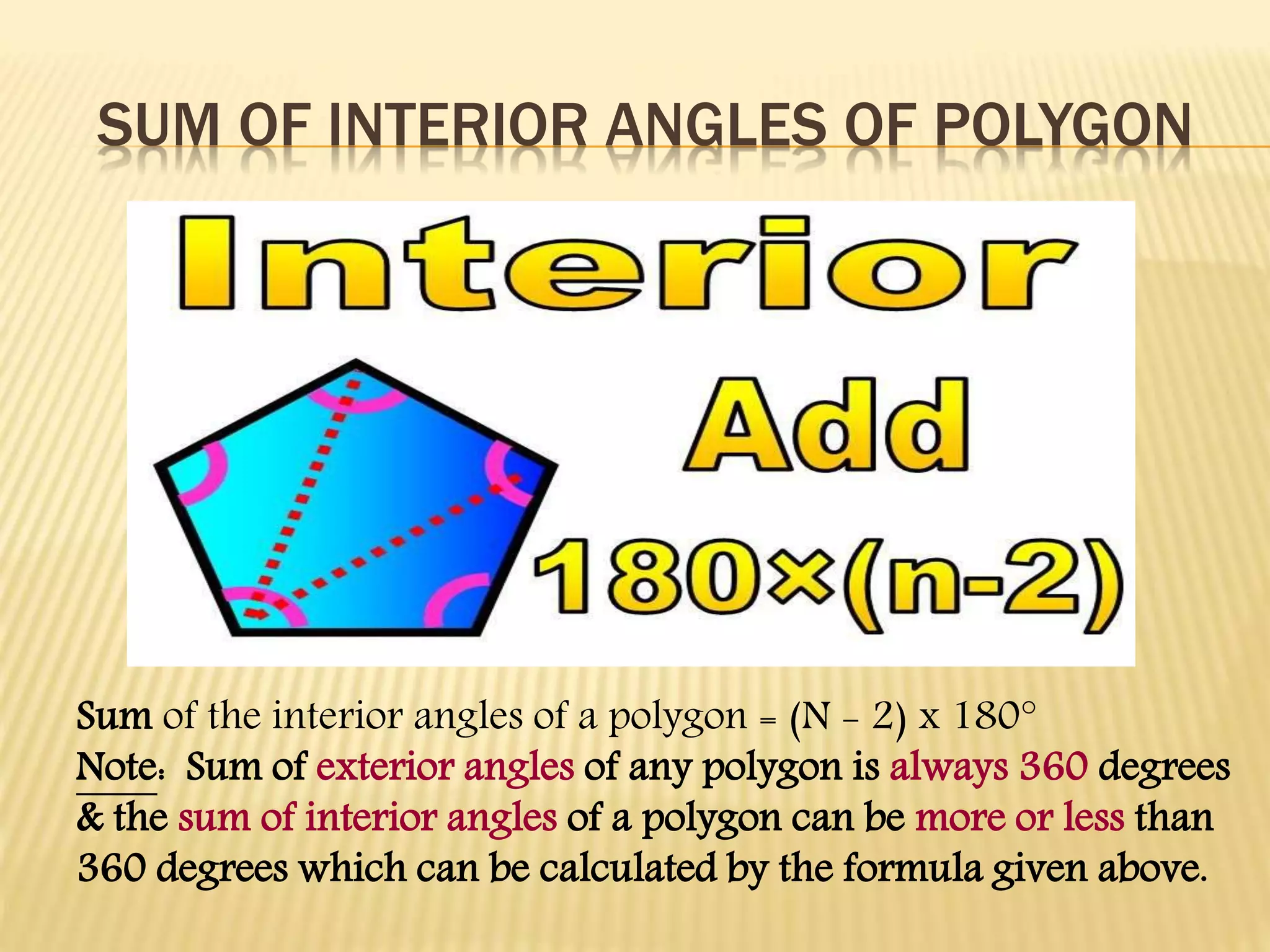 Understanding quadrilaterals chapter3 grade 8 cbse | PPTX