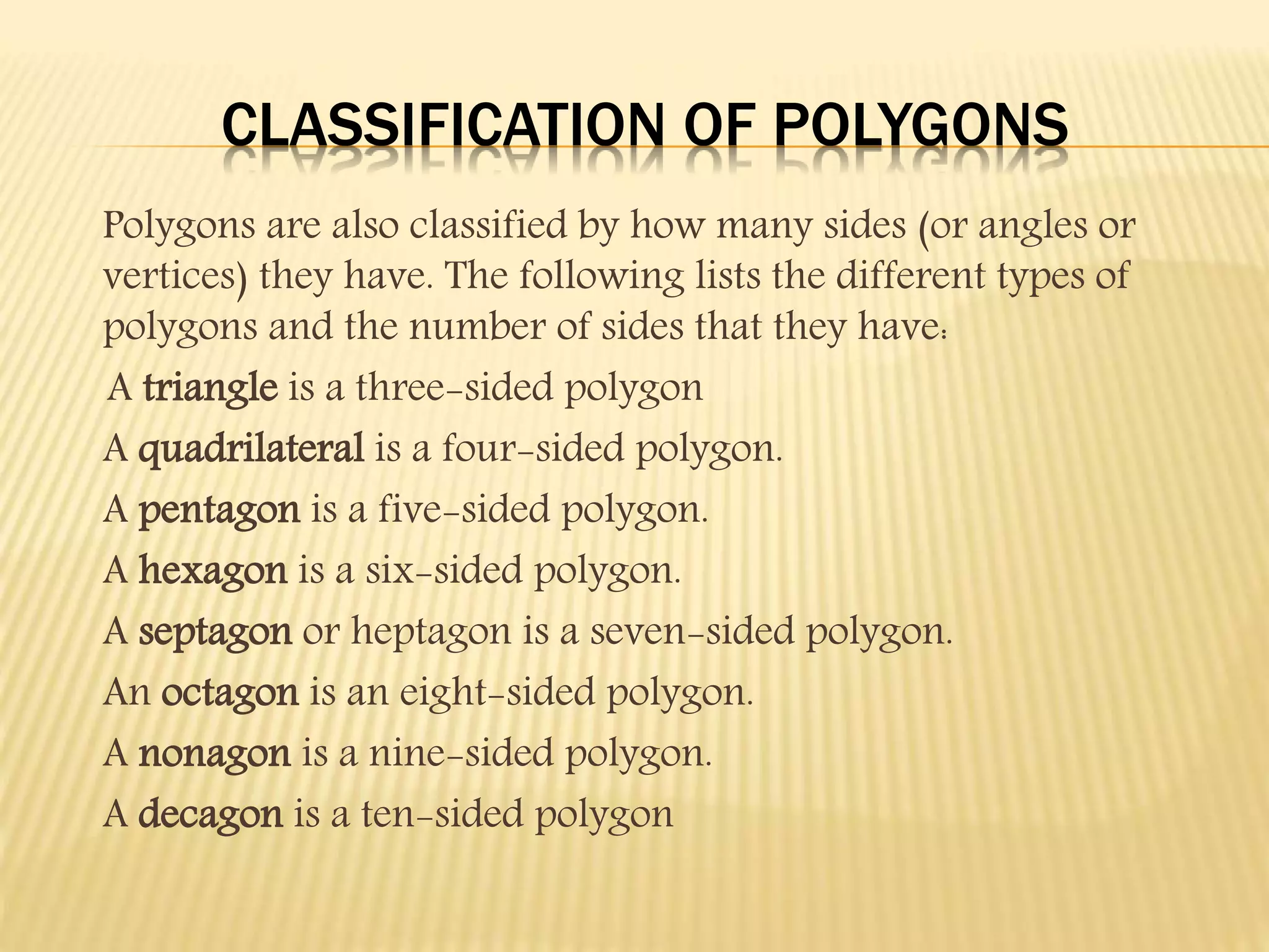 Understanding quadrilaterals chapter3 grade 8 cbse | PPTX