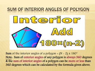 Understanding quadrilaterals chapter3 grade 8 cbse | PPTX