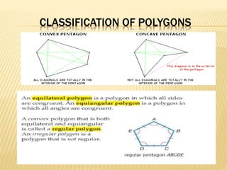 Understanding quadrilaterals chapter3 grade 8 cbse | PPTX