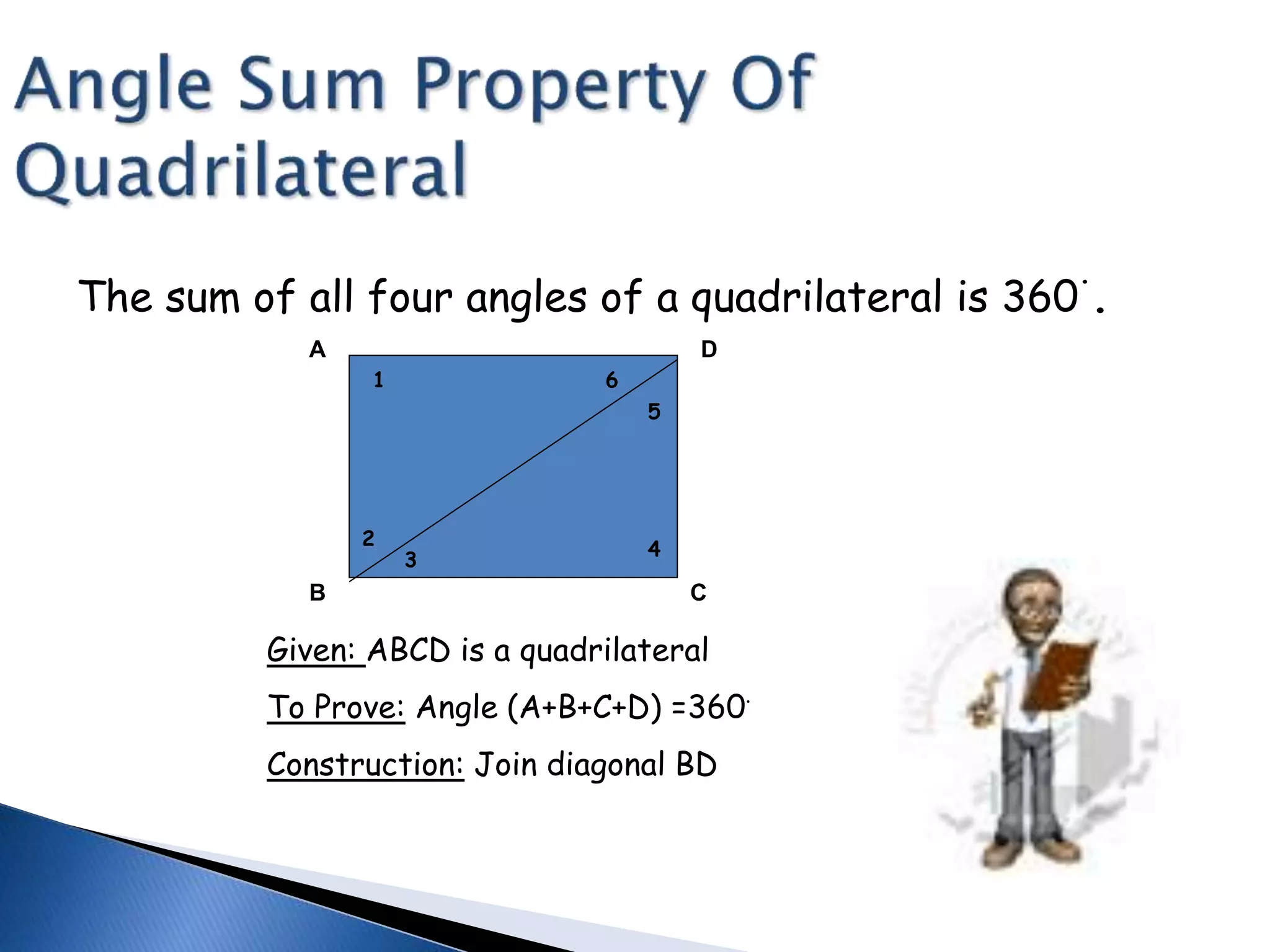 Understanding quadrilaterals for mathematical ecucation | PPTX