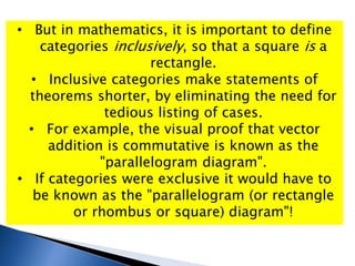Understanding quadrilaterals for mathematical ecucation | PPTX