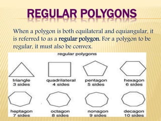 Understanding Quadrilaterals Class 8 | PPTX