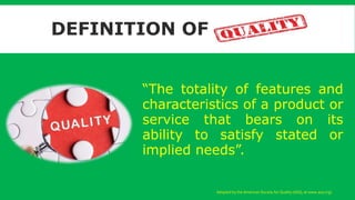 Understanding Quality.ppt