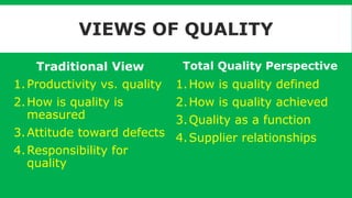 Understanding Quality.ppt