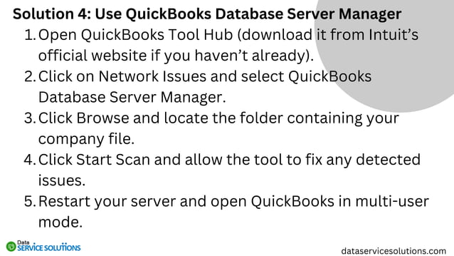 Understanding QuickBooks Error H101 Causes and Solutions | PDF