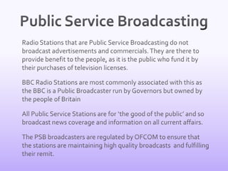 Understanding radio | PPTX