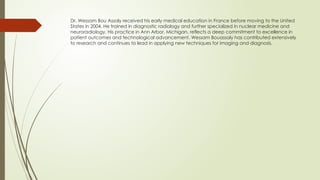 Dr Wessam Bou Assaly – Understanding Radiology Guide | PPTX