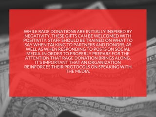 Understanding Rage Giving | PPT