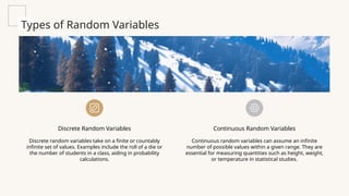 Understanding Random Variables_ Discrete and Continuous.pptx