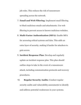 Understanding Ransomware Attacks_ How They Work and How to Protect ...
