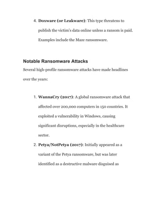 Understanding Ransomware Attacks_ How They Work and How to Protect ...