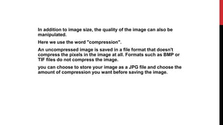 Understanding Raster Graphics | PPT