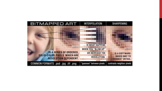 Understanding Raster Graphics | PPT