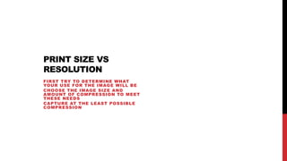 Understanding Raster Graphics | PPT