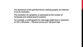 Understanding Raster Graphics | PPT