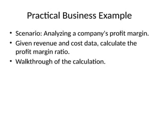 Basics of Ratio and proportion- powerpoint presentation | PPTX ...