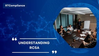 Understanding RCSA 7 Crucial Elements Explained .pdf | Business ...