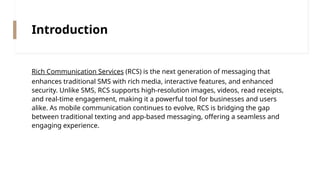 Understanding RCS Communication Features and Benefits_ (1).pptx